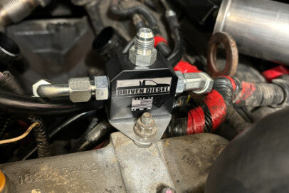 7.3L Power Stroke OBS Electric Fuel System Conversion Kit ...