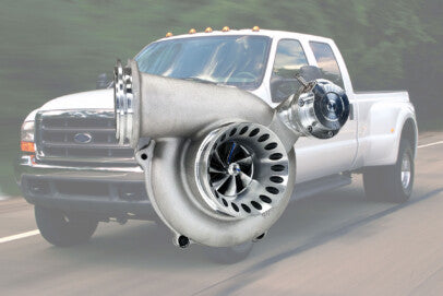 7.3L Power Stroke Turbo Upgrade — DieselTrucks.com