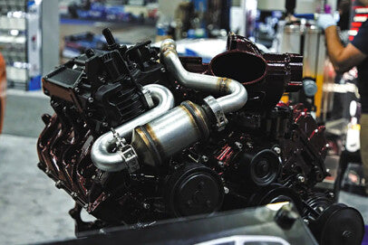 A New EGR Filter For Select Power Stroke And Duramax Engines ...