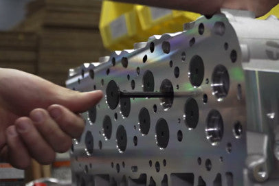 All-New And Updated Cylinder Heads For LB7 Duramax Engines ...