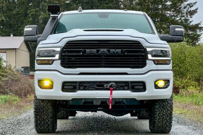 A Winch For Ram 2500 Fifth-Gen Is Finally Here — DieselTrucks.com
