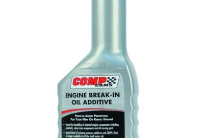 COMP Cams Engine Break-In Oil Additive Protects Your Mill ...