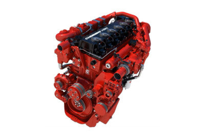 Cummins New Hydrogen Combustion Engine Platform Takes On Diesels ...