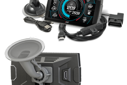 VIDEO: Cu Edge Products Drops The All-New CTS3 Monitor — DieselTrucks.com