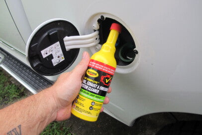 DPF Cleaning Made Easy With Rislone — DieselTrucks.com