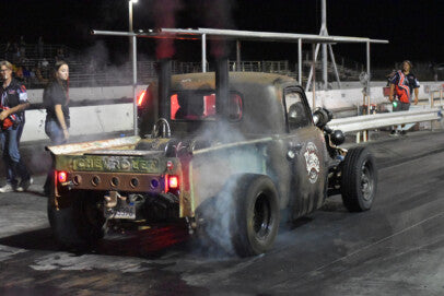 Drag-And-Drive Diesels! Five Days Of Road Tripping And Racing ...