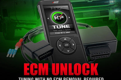 Edge Products Adds 150 HP and 350 lb-ft Of Torque To The LP5 Duramax ...