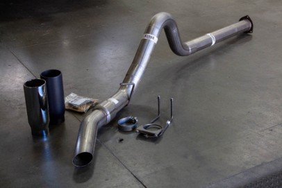Jam Session: Installing Edge Products Jammer Exhaust — DieselTrucks.com