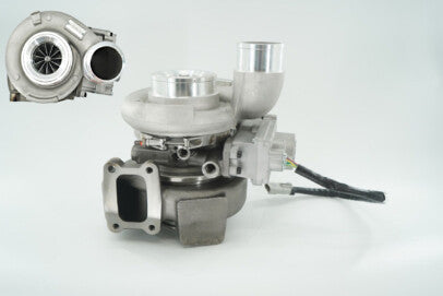 Fifth-Generation Ram Emissions-Friendly Turbo Upgrade — DieselTrucks.com