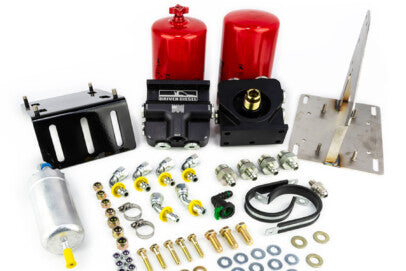 Fuel System Upgrade Kit For 7.3L Power Stroke — DieselTrucks.com