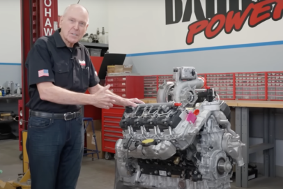 Everything You Need To Know About The 2024 L5P Duramax Engine ...