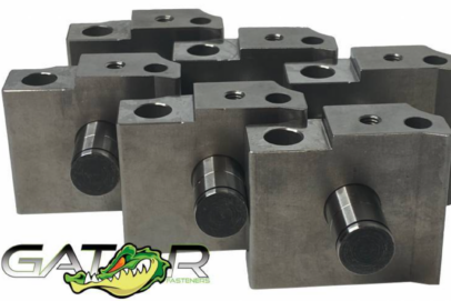 Gator Fasteners 12-Valve Rocker Arm Pedestal’s Make Upgrading Easy ...