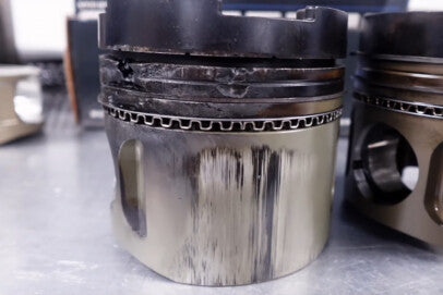 Getting A 3,000-Horsepower Diesel Engine To Live For 30 Passes ...