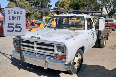 Easy First-Gen Ram Throttle Fixes To Increase Engine RPM — DieselTrucks.com