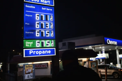 How Much Is Fuel In Your Area? Diesel Has Reached $6/Gal In Places ...