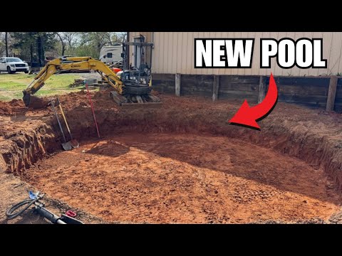 Excavation Job from Start to Finish – Fast & Clean — DieselTrucks.com