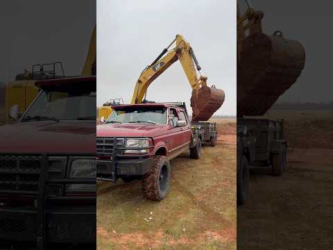 OBS 7.3 Powerstroke Work Rig — DieselTrucks.com