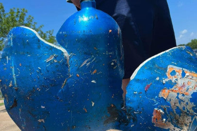 Nitrous Bottle Explosion: What Causes It? — DieselTrucks.com