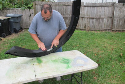 Paint Match Body Panels At Home — DieselTrucks.com