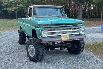 Reader’s Rig: James Calloway’s ’66 Chevy Custom — DieselTrucks.com