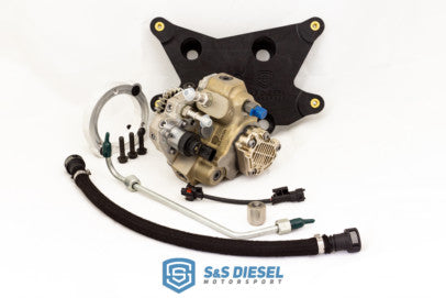 S&S Diesel Motorsport Now Offering 19+ Ram CP3 Conversion Kit ...