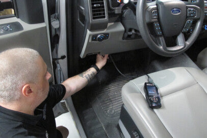 SCT Delivers Easy Tuning For 2020 and 2021 Super Duty Trucks ...