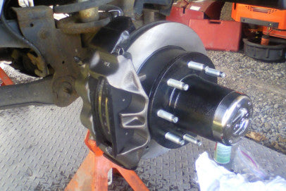 Second-Gen Ram Hub Upgrade With Junkyard Parts — DieselTrucks.com