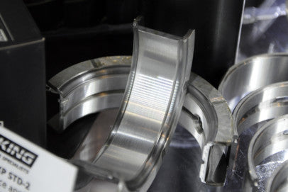 SEMA 2021: King Bearings Talks Bi-Metal And Tri-Metal Differences ...