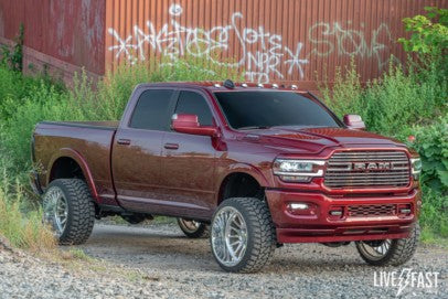 The First 5th Gen RAM To Break The 1,000-Horsepower Barrier ...