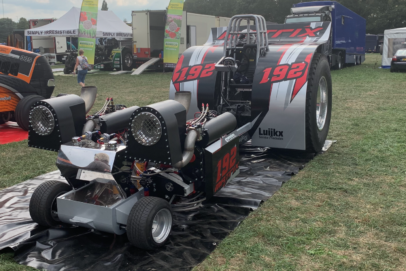The Matrix: 5,000-Horsepower, Twin Cummins Engines, And Spark Plugs ...
