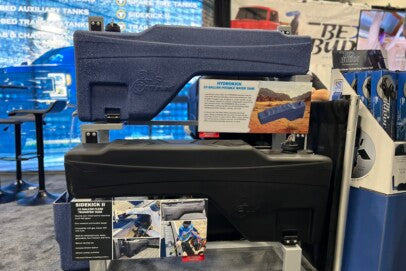 Titan Fuel Tanks Sidekick II Transfer Tank — DieselTrucks.com