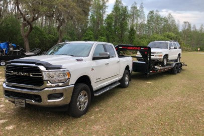 Towing 101: A Quick Guide For Safe Towing — DieselTrucks.com