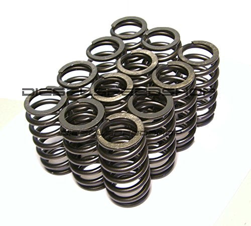 12v Dodge Cummins 60lb over stock Valve Springs 1989-1998 High perform ...